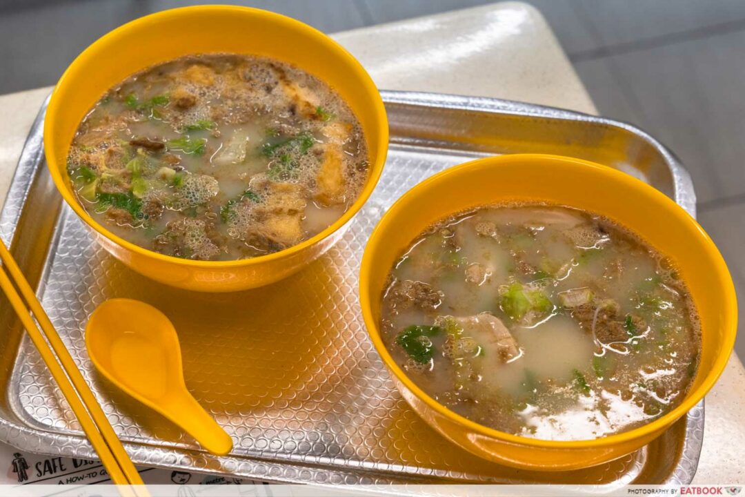 9 Best Fish Soup Stalls In Singapore Ranked | Eatbook.sg