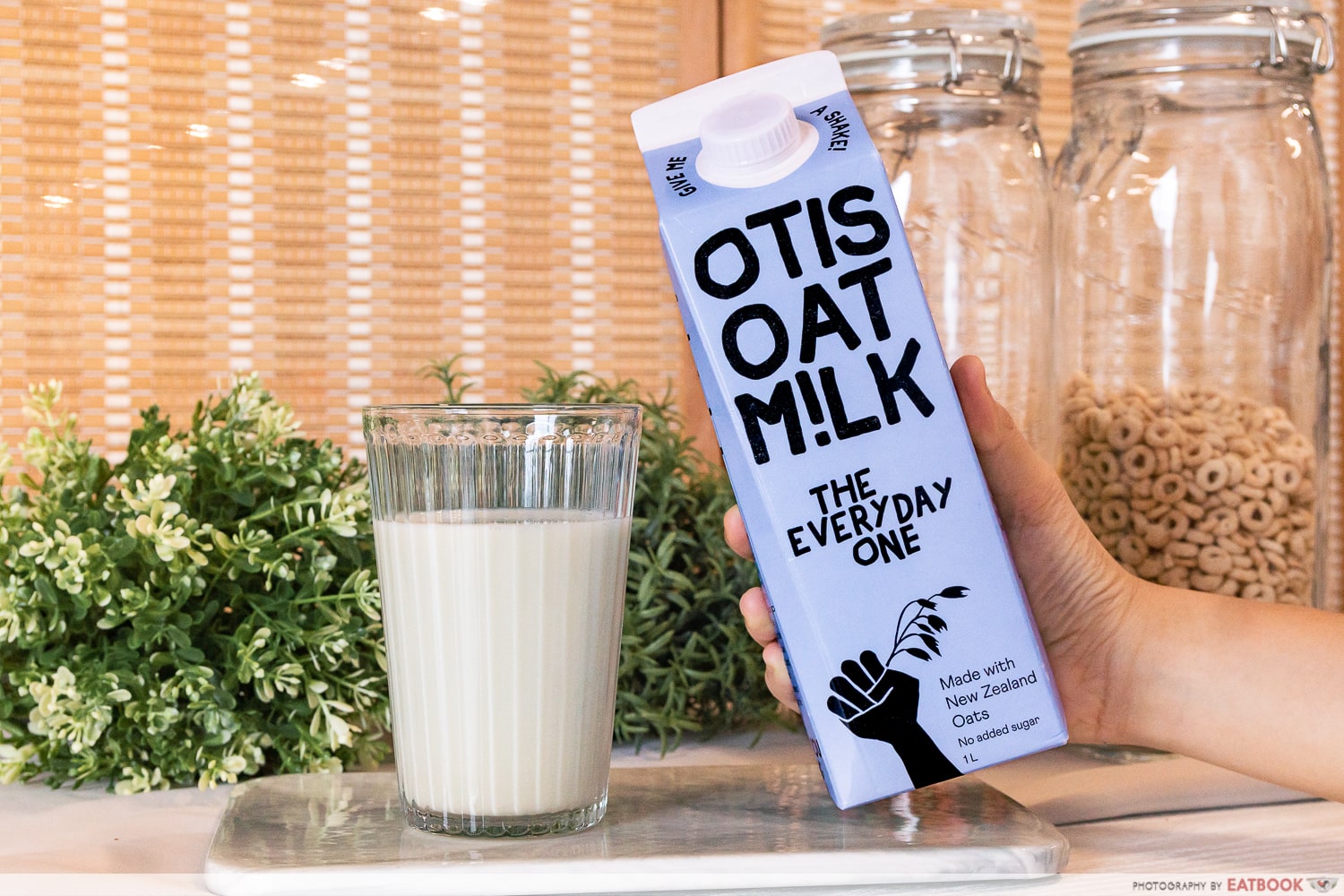 10 Best Oat Milk In Singapore Ranked | Eatbook.sg