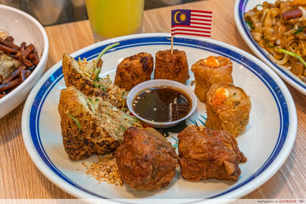 Nanyang Dao Review: Legit Malaysian Restaurant In Serangoon | Eatbook.sg