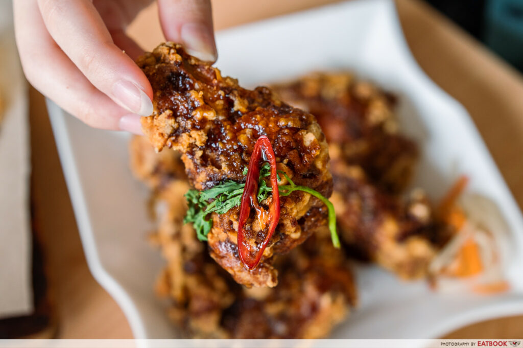 F.I.C: Cosy Cafe In An Ang Mo Kio Void Deck | Eatbook.sg