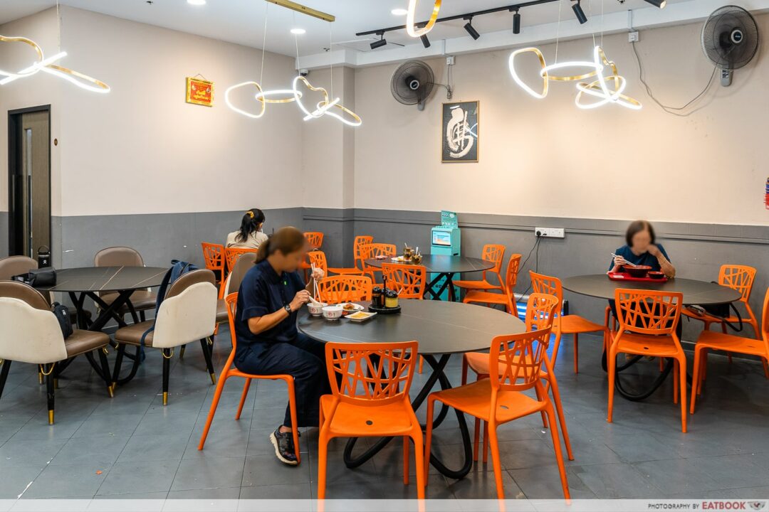 Hot Spot Cafe Review: Popular Fish Soup Stall In Burlington Square ...