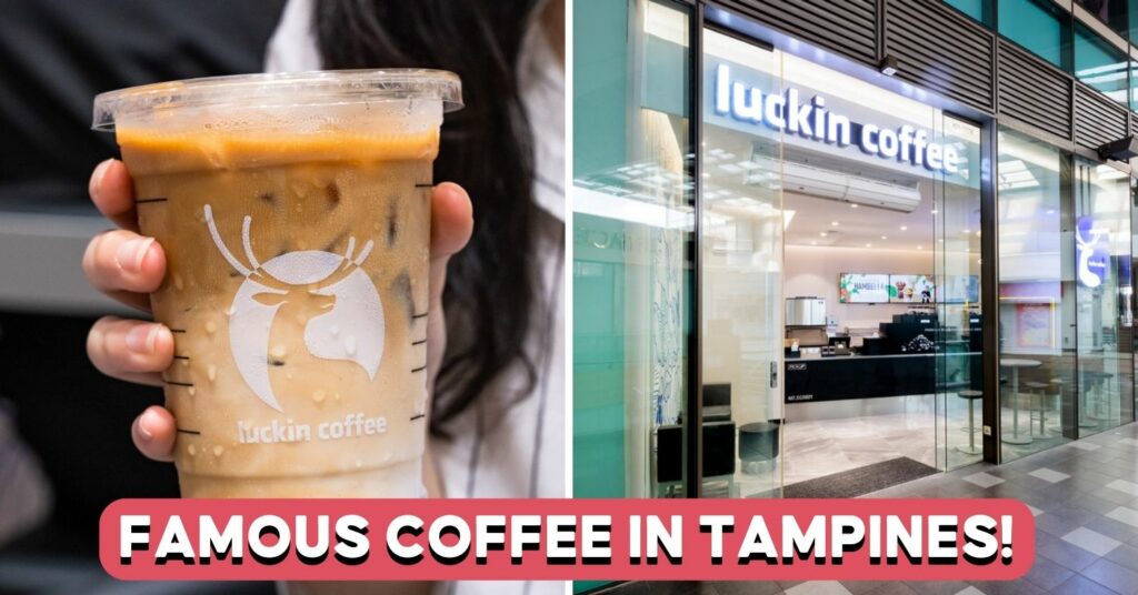 luckin coffee tampines Archives - Eatbook.sg - Local Singapore Food ...