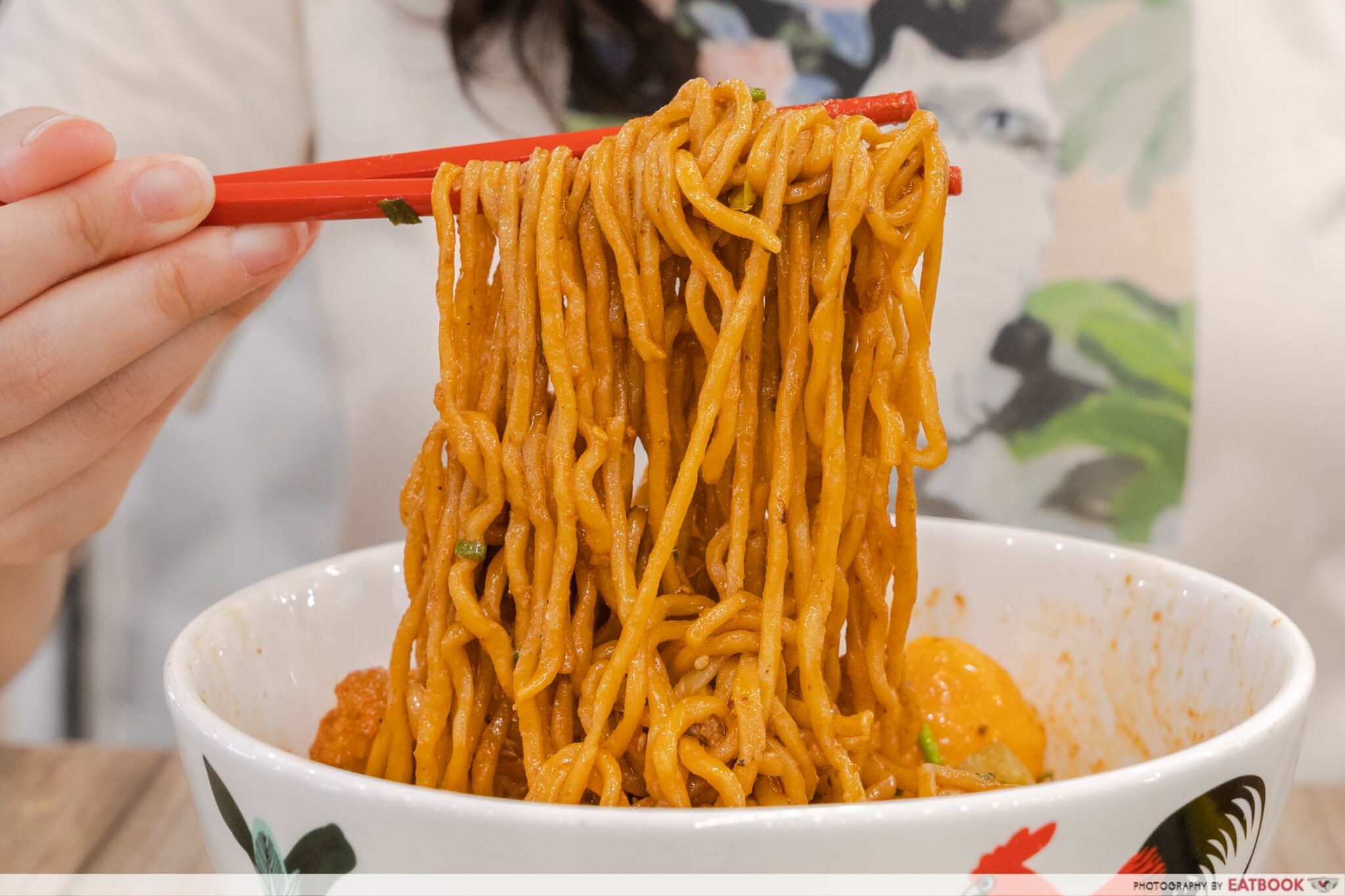 Lao Foong Ji Review: Ipoh-Style Hakka Noodles And Durian Dim Sum In ...