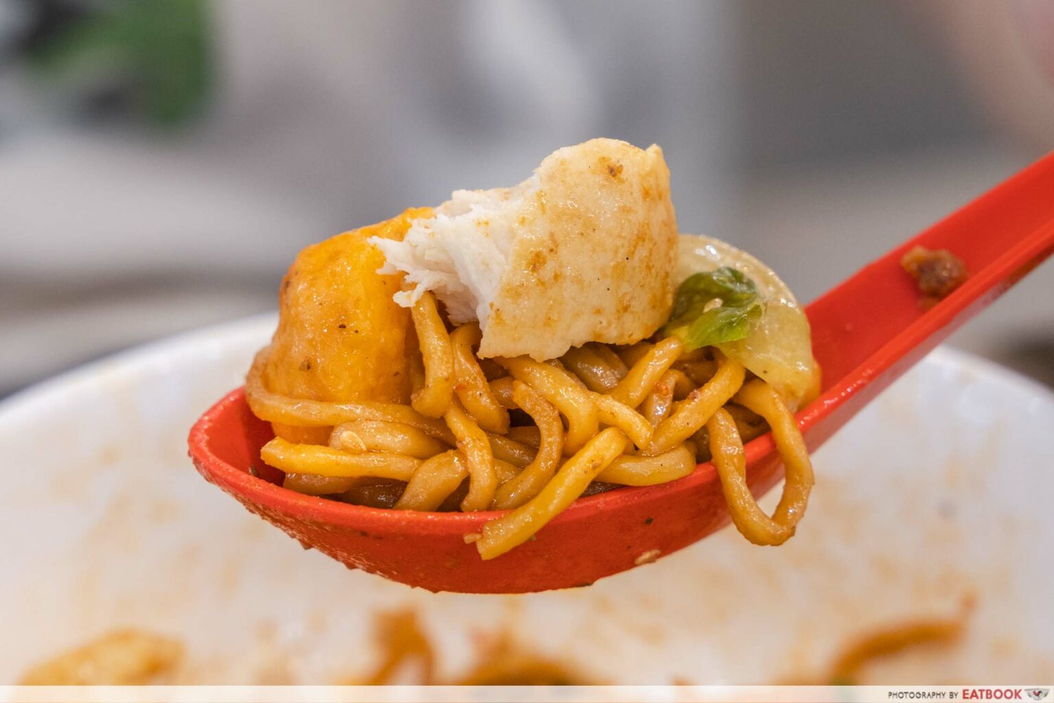 Lao Foong Ji Review: Ipoh-Style Hakka Noodles And Durian Dim Sum In ...