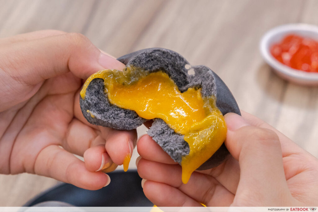 Lao Foong Ji Review: Ipoh-Style Hakka Noodles And Durian Dim Sum In ...