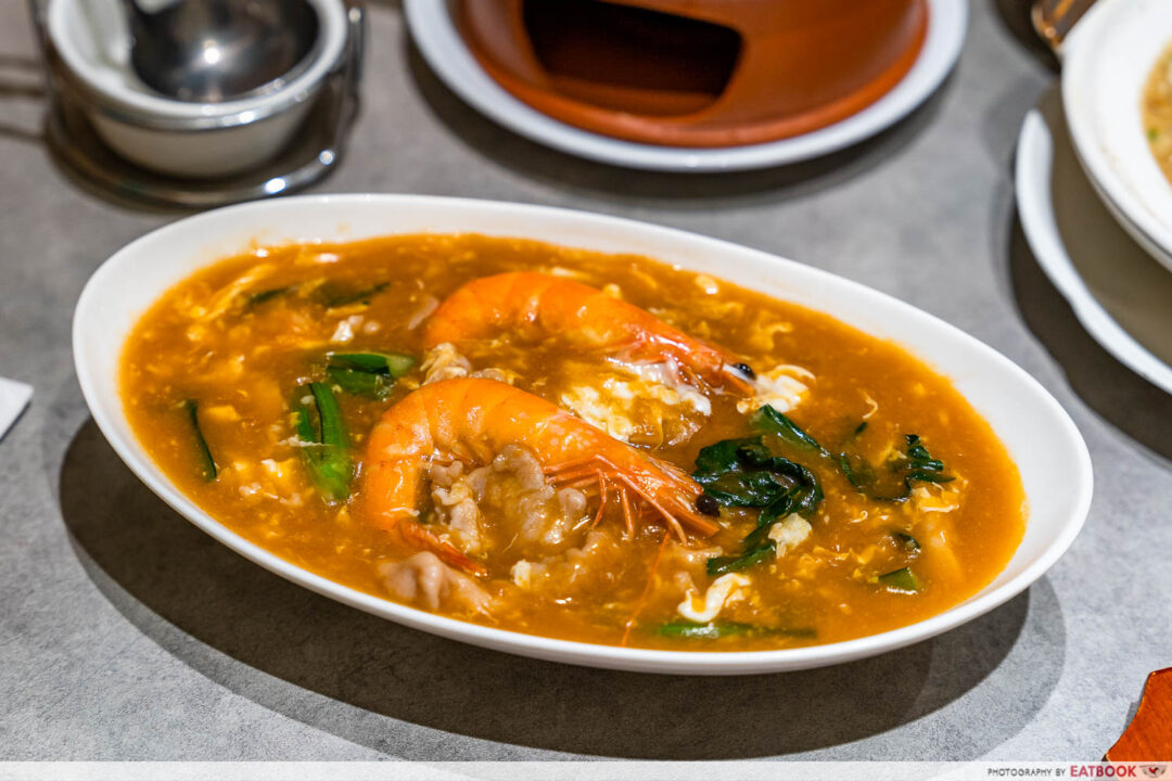 Paradise Classic Has Popular Crispy Sweet And Sour Pork | Eatbook.sg