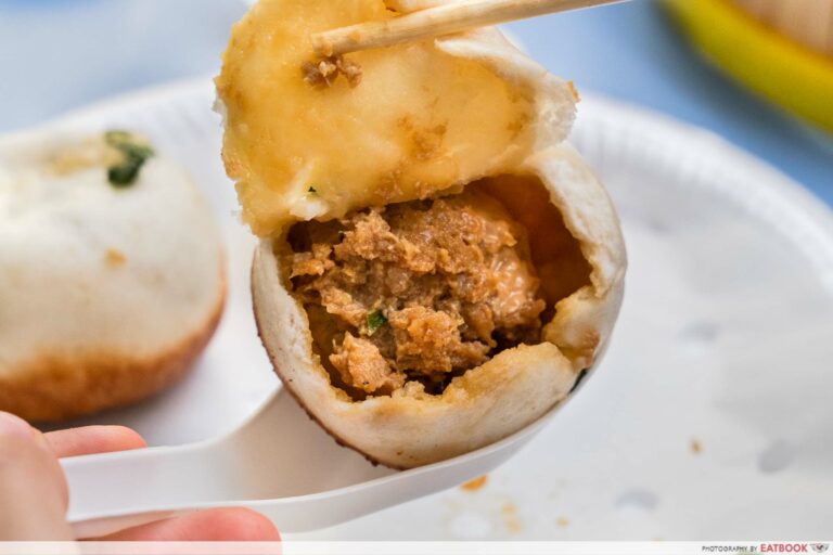 Shang Hai Fried Xiao Long Bao Review | Eatbook.sg