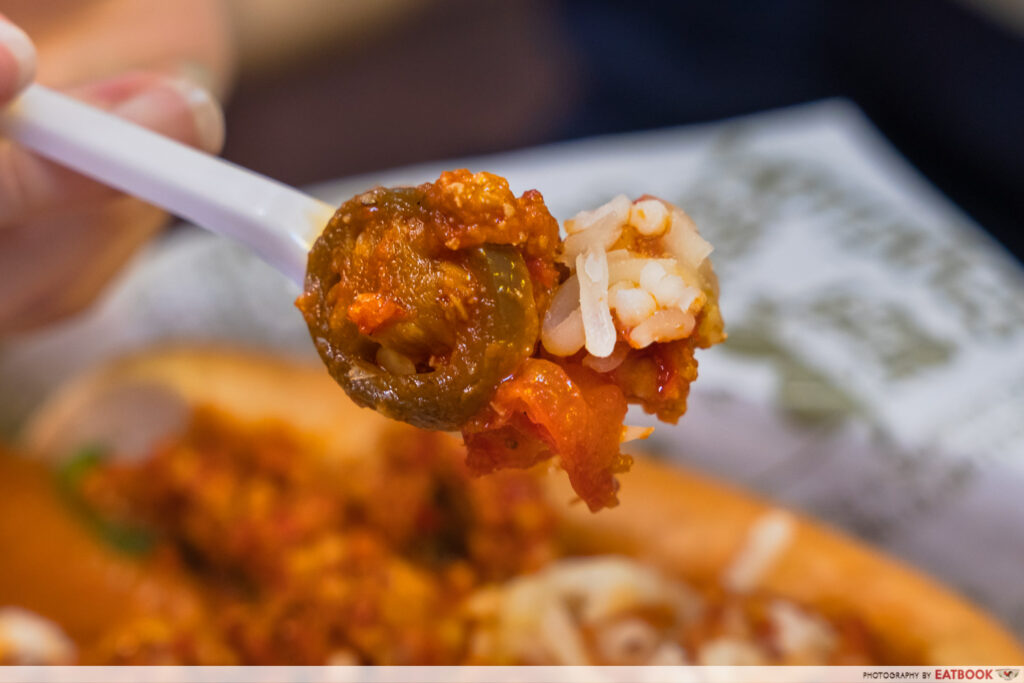 Super Sub Hotdogs Review: XXL Loaded Hotdogs In Tampines | Eatbook.sg