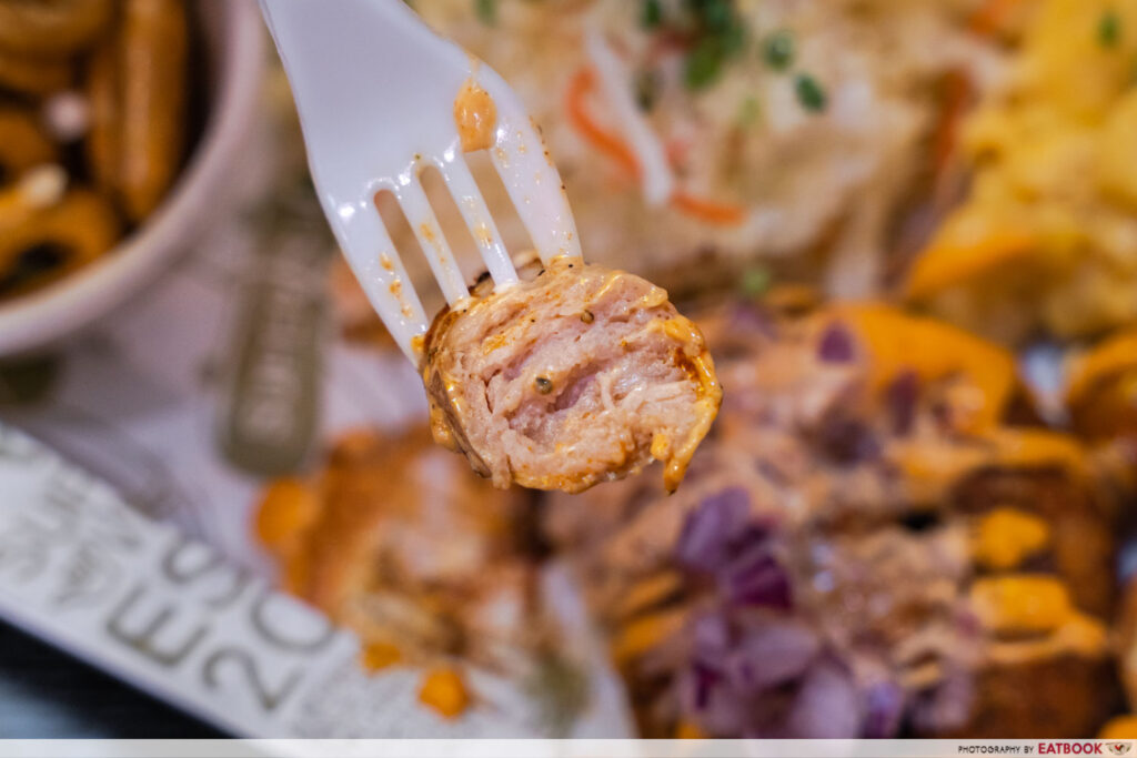 Super Sub Hotdogs Review: XXL Loaded Hotdogs In Tampines | Eatbook.sg