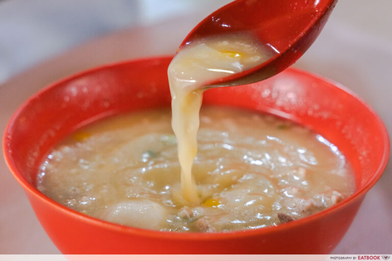 Teck Kee Cooked Food Review: Singaporean Ramen In Ang Mo Kio | Eatbook.sg