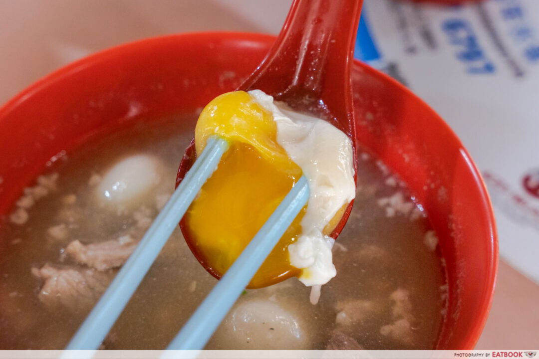 Teck Kee Cooked Food Review: Singaporean Ramen In Ang Mo Kio | Eatbook.sg