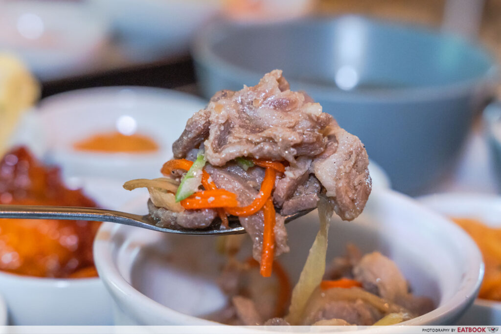 Wang Family Kitchen: $18.90 Korean Sets In Hillview | Eatbook.sg