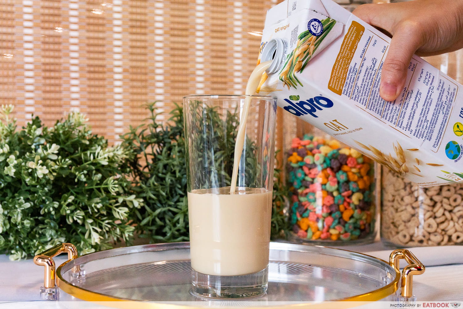 10 Best Oat Milk In Singapore Ranked | Eatbook.sg