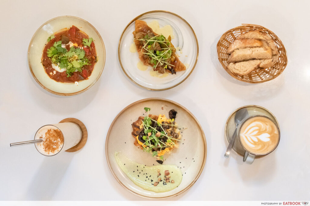 Alto Cafe Review: Muslim-Owned Cafe Near East Coast Park | Eatbook.sg