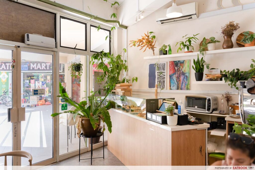 Alto Cafe Review: Muslim-Owned Cafe Near East Coast Park | Eatbook.sg