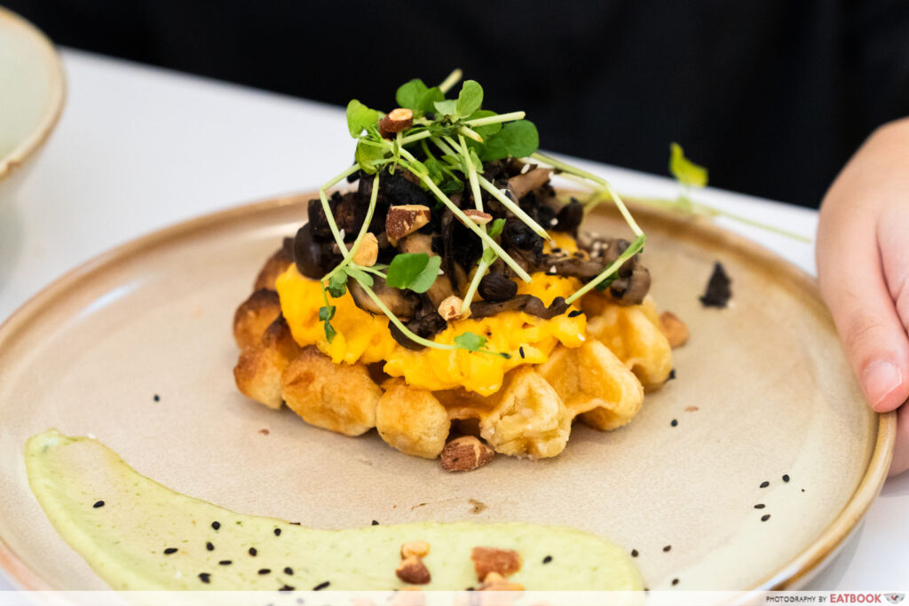 Alto Cafe Review: Muslim-Owned Cafe Near East Coast Park | Eatbook.sg