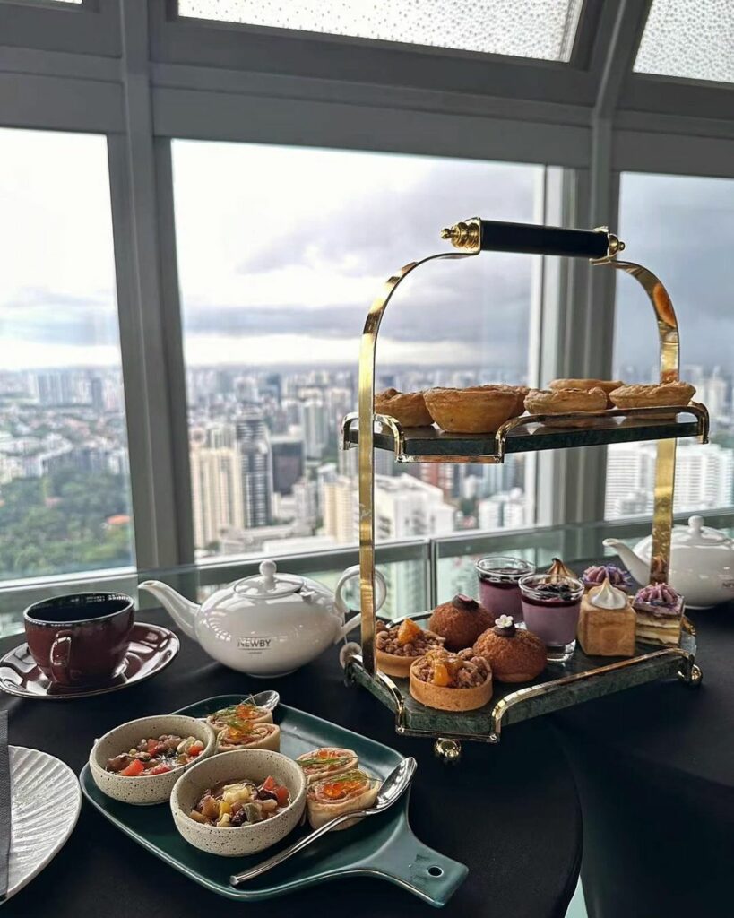 10 Affordable High Tea Sets From Just $12++ | Eatbook.sg