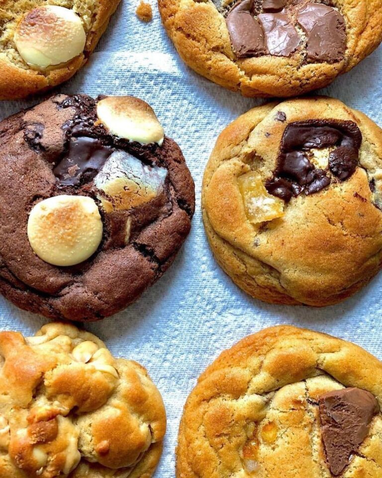 Ben's Cookies Reopens At Wisma Atria | Eatbook.sg