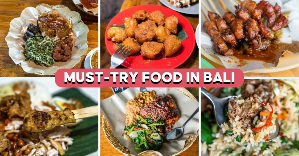 where to eat in bali Archives - Eatbook.sg - Local Singapore Food Guide ...