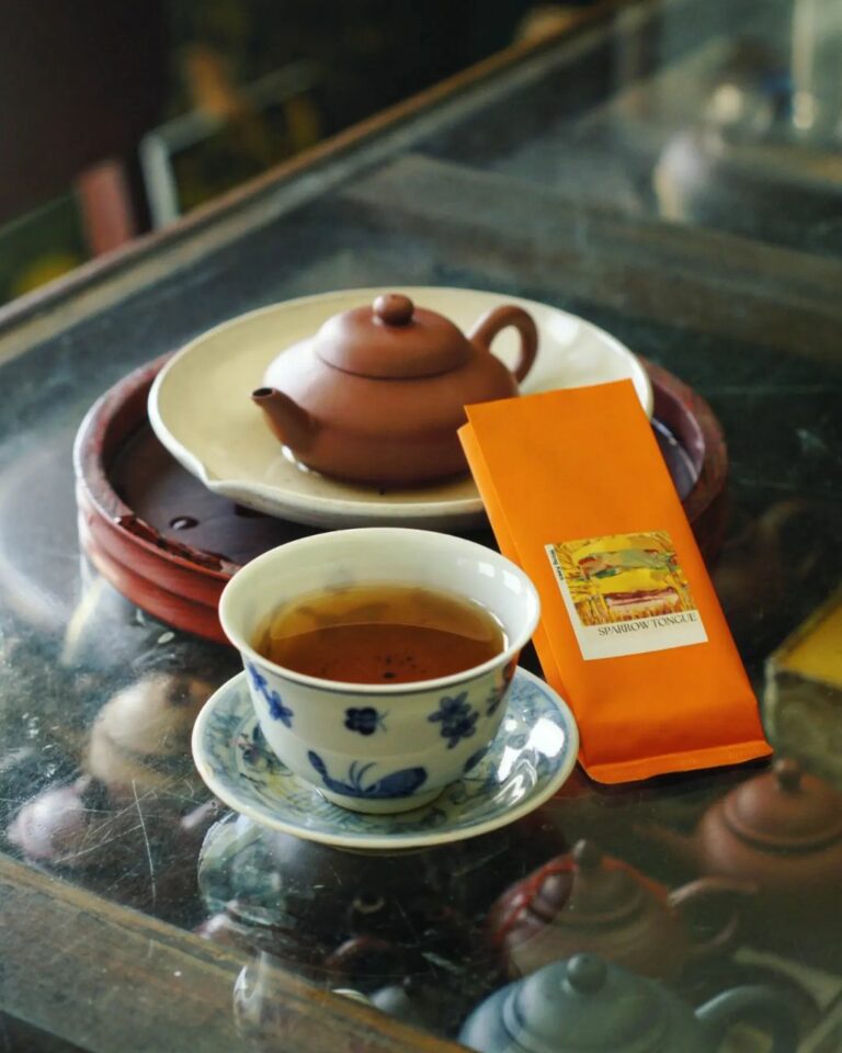 7 Best Tea Houses In Singapore | Eatbook.sg