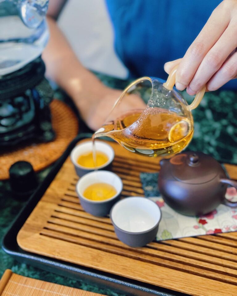 7 Best Tea Houses In Singapore | Eatbook.sg