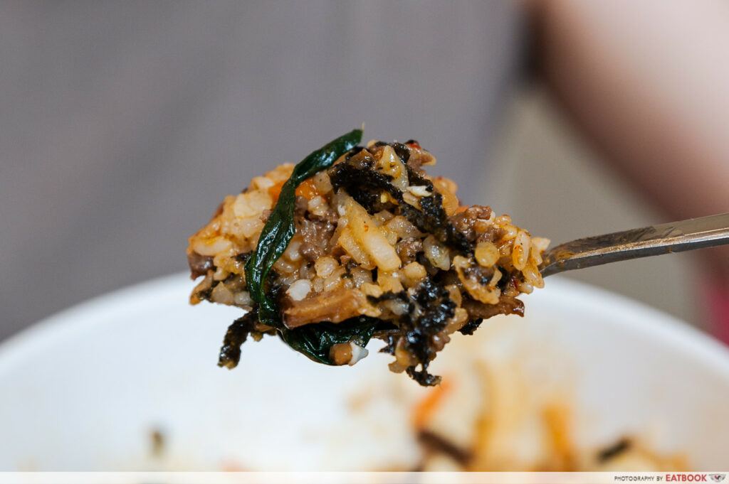 Mugung Review: New Korean Bibimbap Restaurant In Telok Ayer | Eatbook.sg