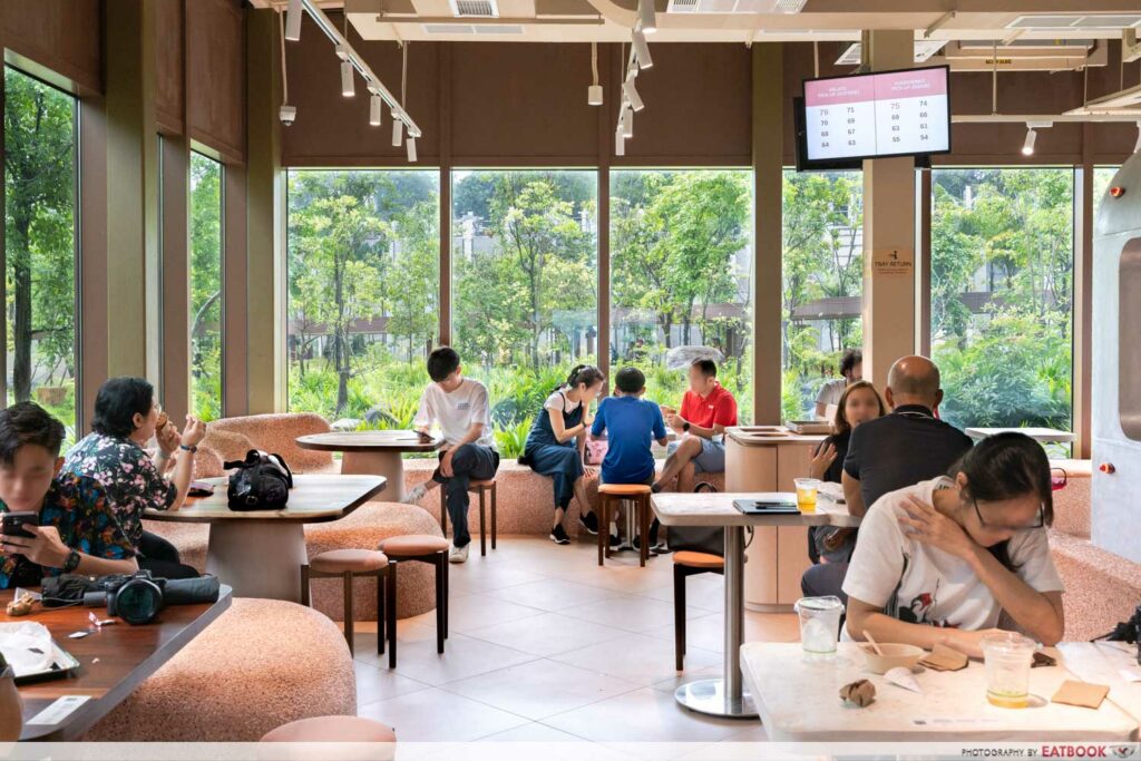 Birds Of Paradise Gelato Opens Cafe At Mandai | Eatbook.sg