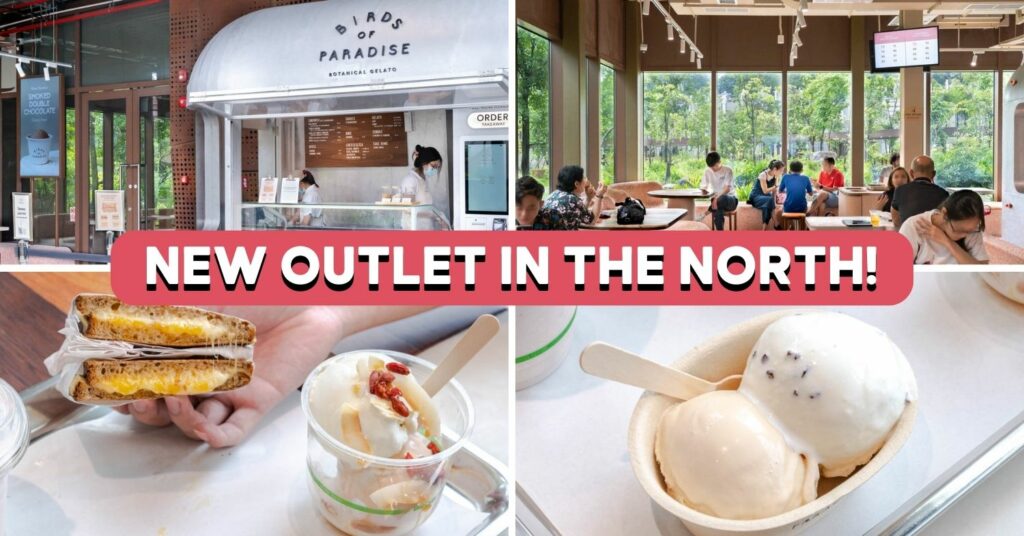 birds of paradise mandai Archives - Eatbook.sg - Local Singapore Food ...