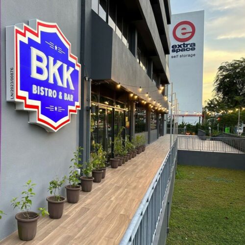BKK Bistro & Bar: $0.80 Boat Noodles In Kallang | Eatbook.sg