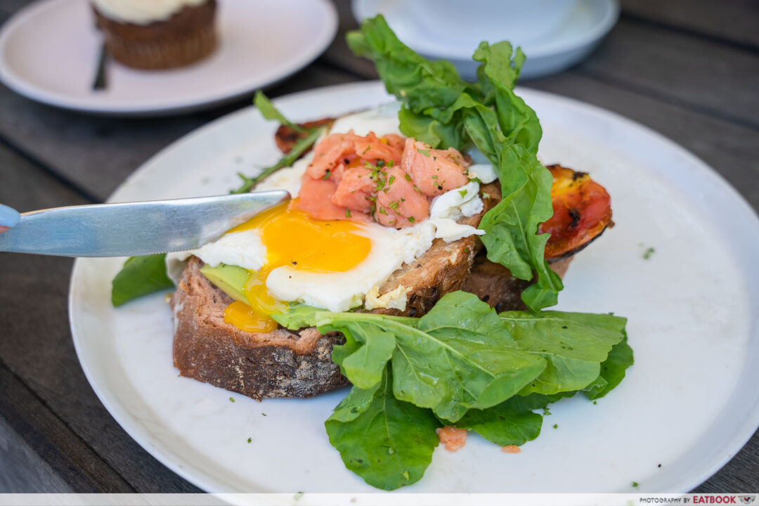 Crate Cafe Bali Has Affordable Brunch And Smoothie Bowls | Eatbook.sg