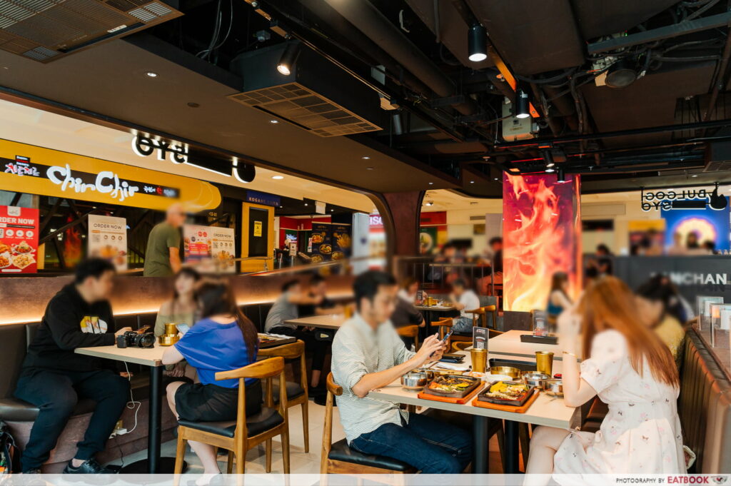 Bulgogi Syo Review: New Korean Hotplate Restaurant In Bugis | Eatbook.sg