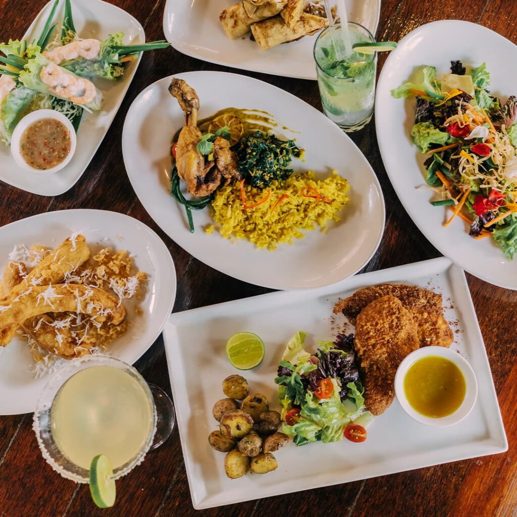 8 Beautiful Bali Cafes With A View | Eatbook.sg