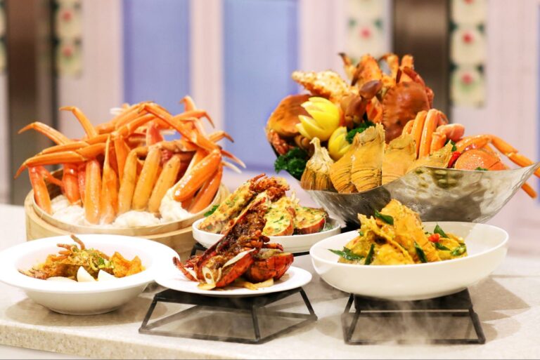 10 Best Seafood Buffets In Singapore | Eatbook.sg