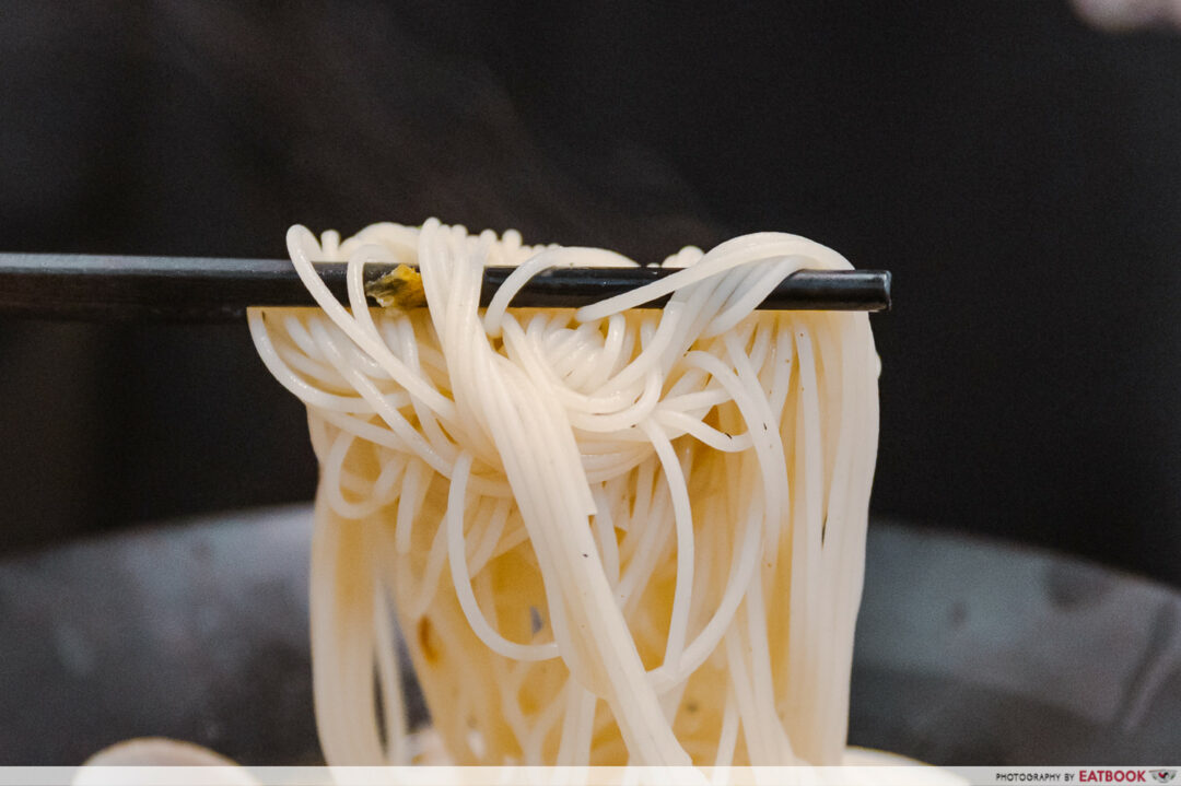 Cheeky Signature's Review: Bee Hoon By Ex-Fine Dining Chef | Eatbook.sg
