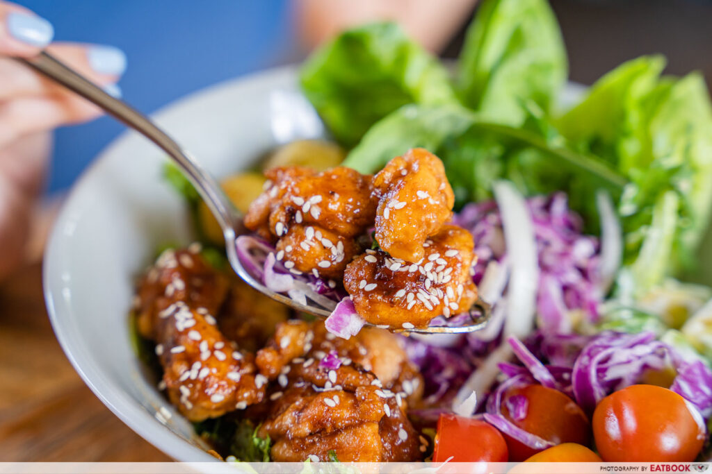 Sari Kitchen: Work-Friendly Cafe In Canggu Bali | Eatbook.sg