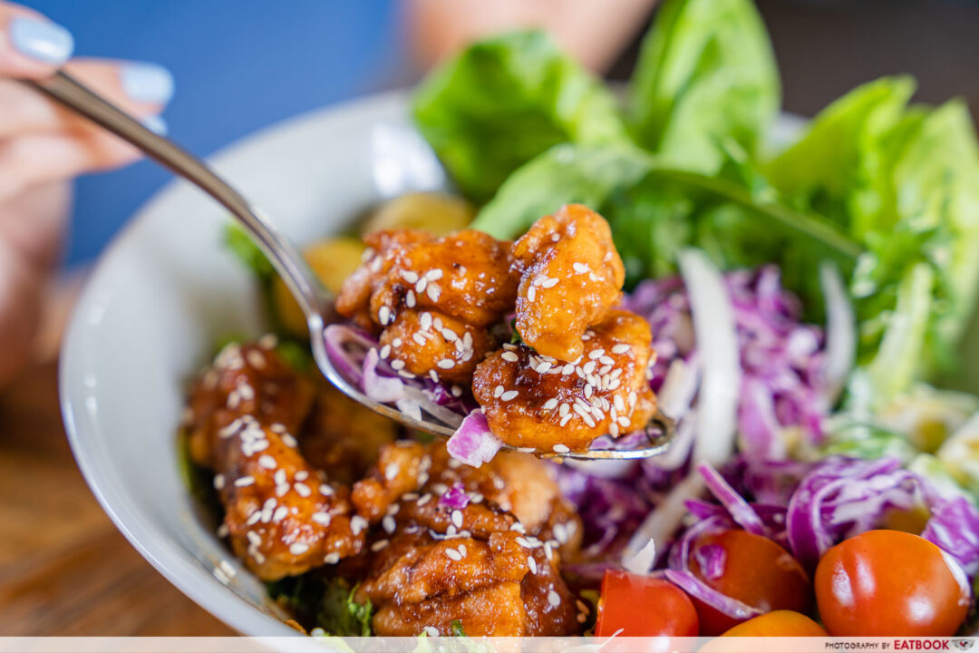 Sari Kitchen: Work-Friendly Cafe In Canggu Bali | Eatbook.sg