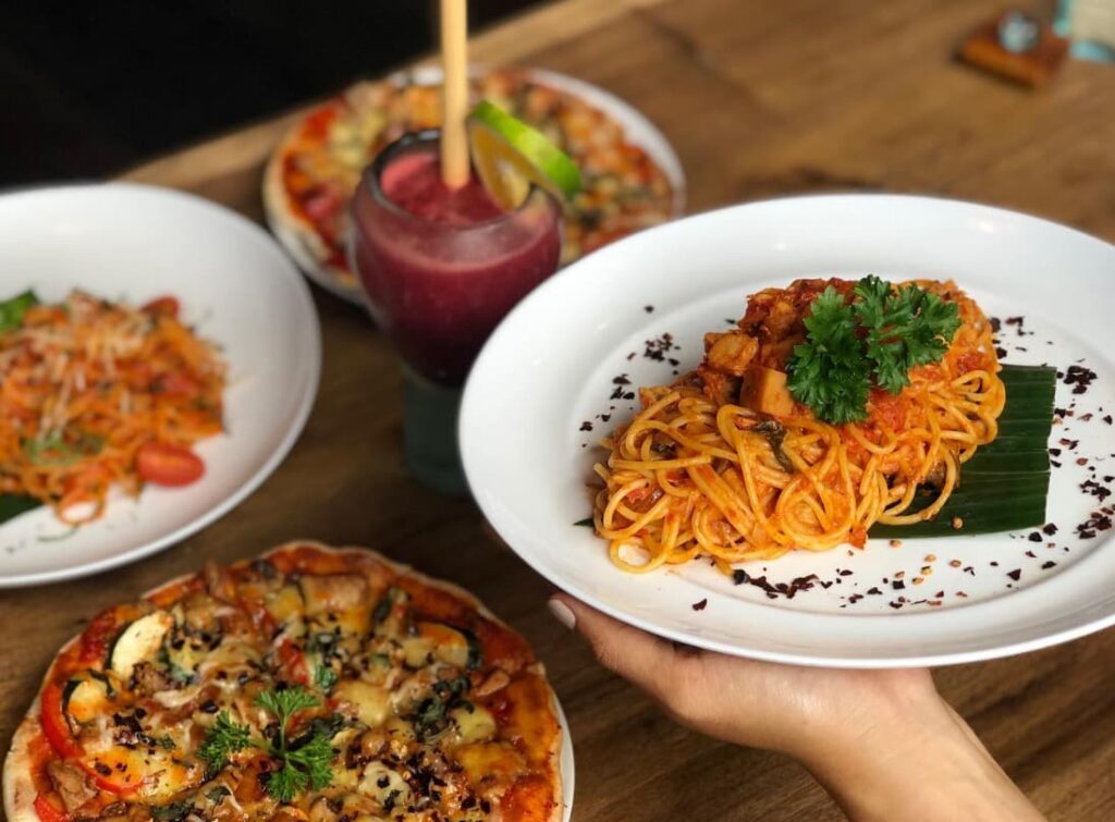 8 Best Vegan And Vegetarian Food Places In Bali For Plant-Based Travel ...