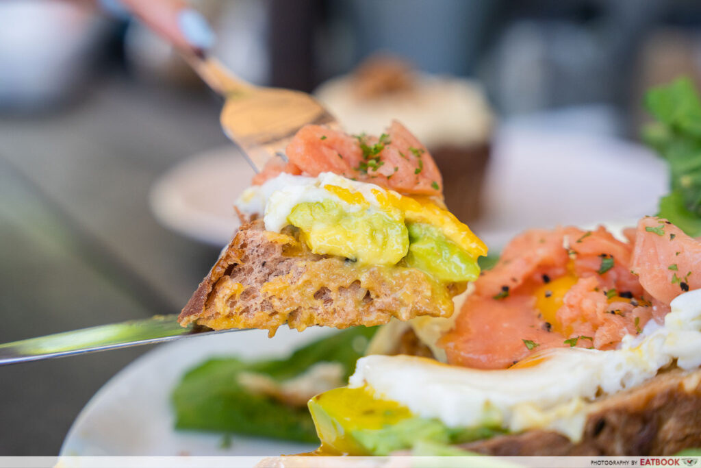 Crate Cafe Bali Has Affordable Brunch And Smoothie Bowls | Eatbook.sg