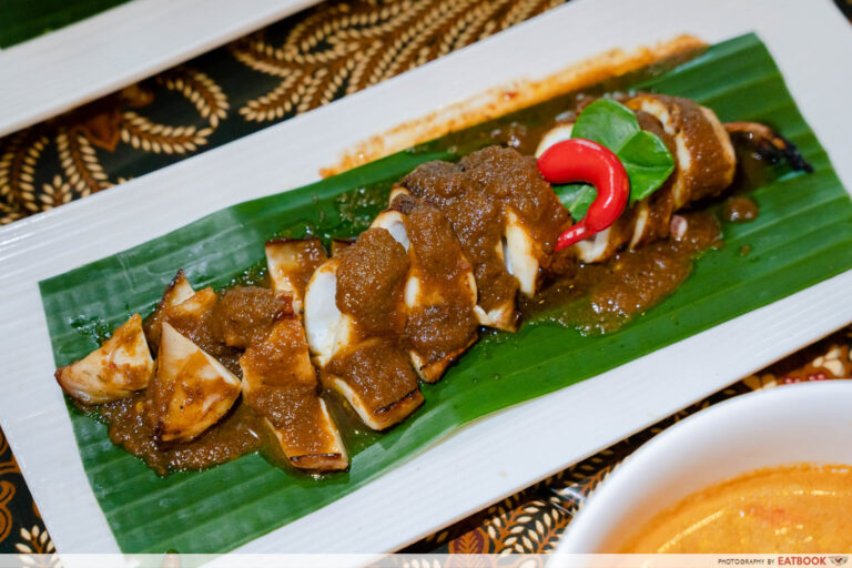 Cumi Bali Review: Michelin-Approved Indonesian Restaurant In Tanjong ...