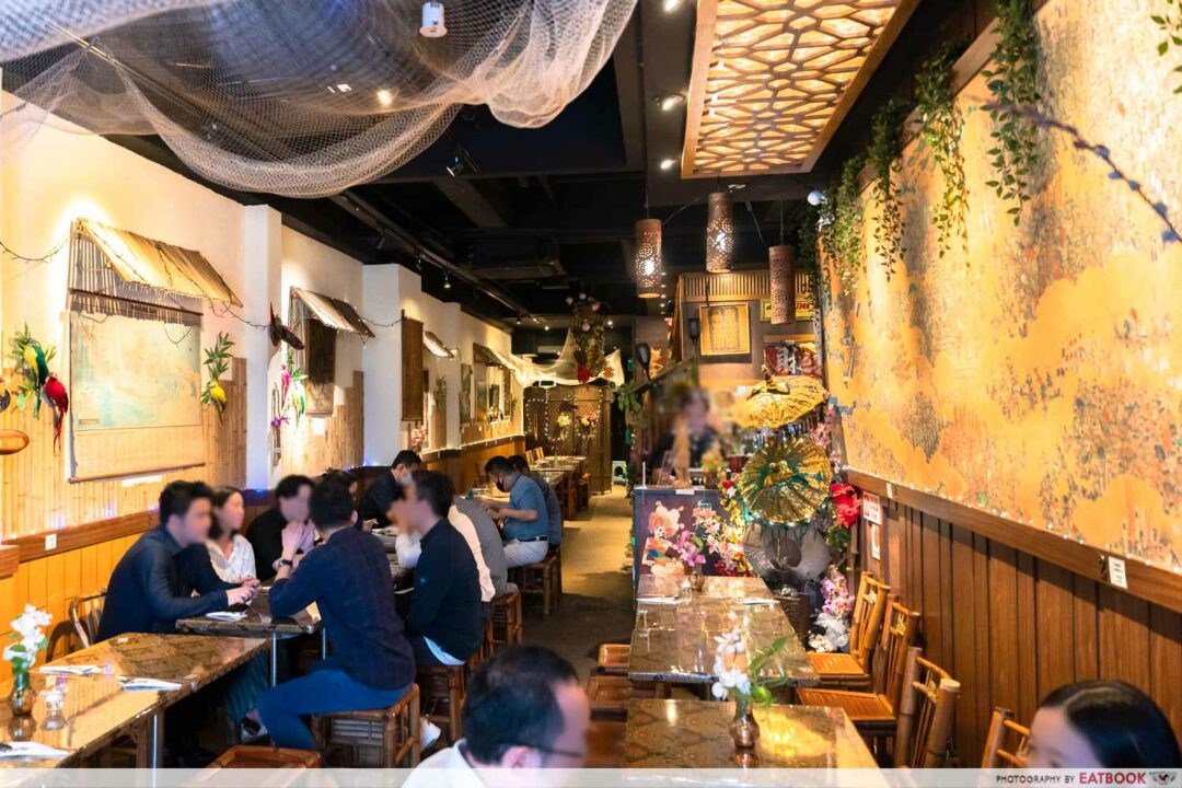 Cumi Bali Review: Michelin-Approved Indonesian Restaurant In Tanjong ...