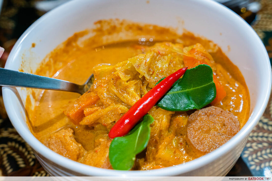 Cumi Bali Review: Michelin-Approved Indonesian Restaurant In Tanjong ...