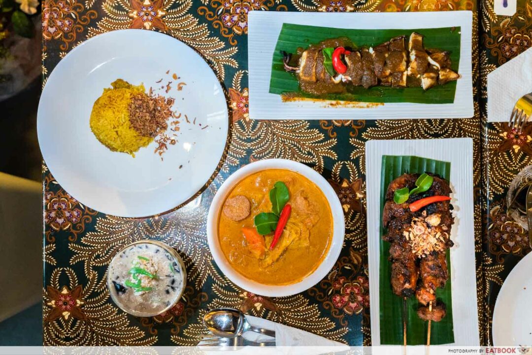 Cumi Bali Review: Michelin-Approved Indonesian Restaurant In Tanjong ...