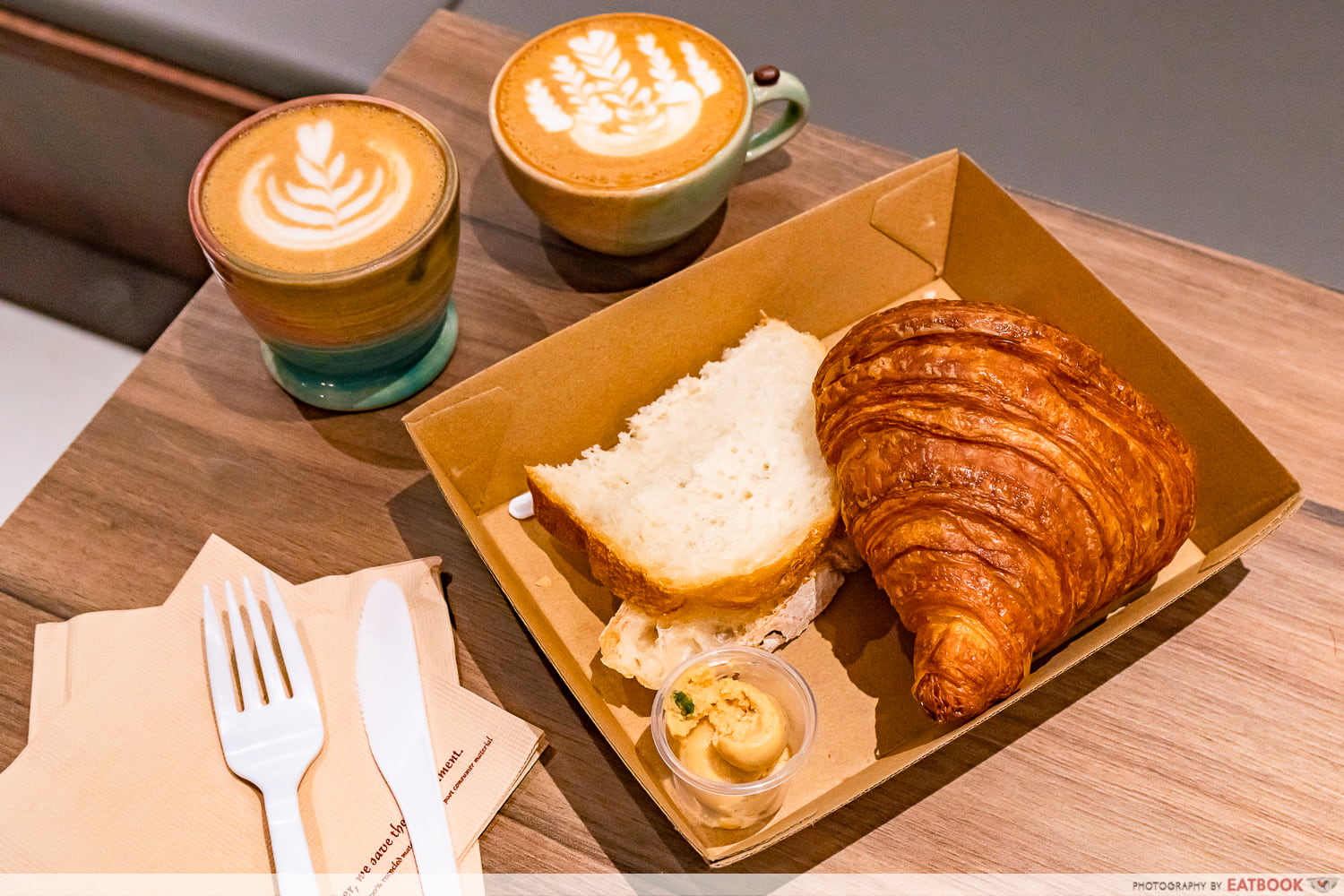 FairPrice Finest Opens At The Woodleigh Mall With Cafe And Bar | Eatbook.sg
