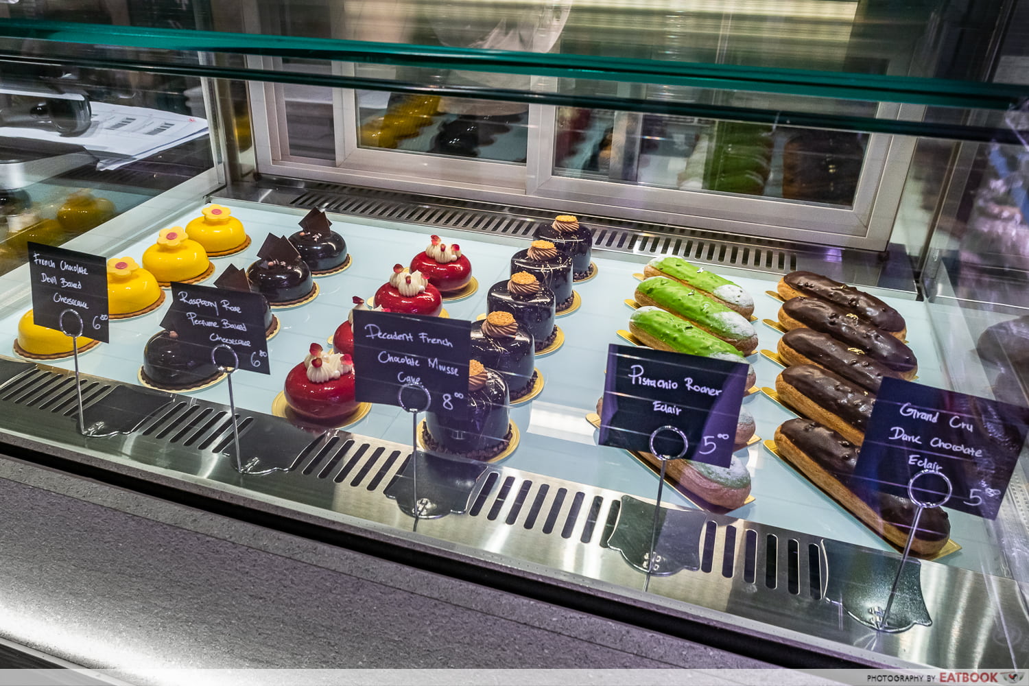 FairPrice Finest Opens At The Woodleigh Mall With Cafe And Bar | Eatbook.sg