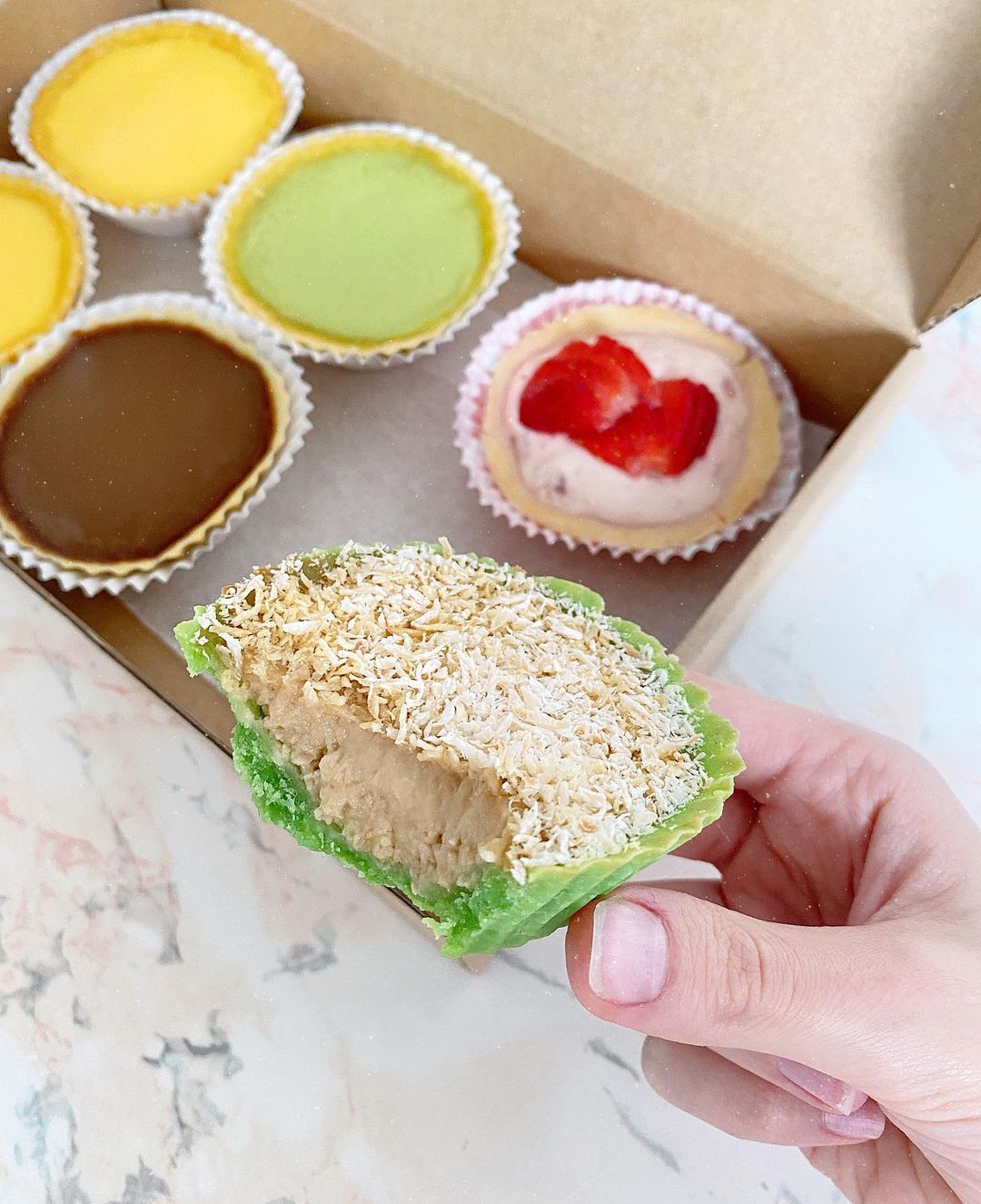 Flash Bakes: Pop-Up Bakery With Cheap Tarts In Somerset | Eatbook.sg