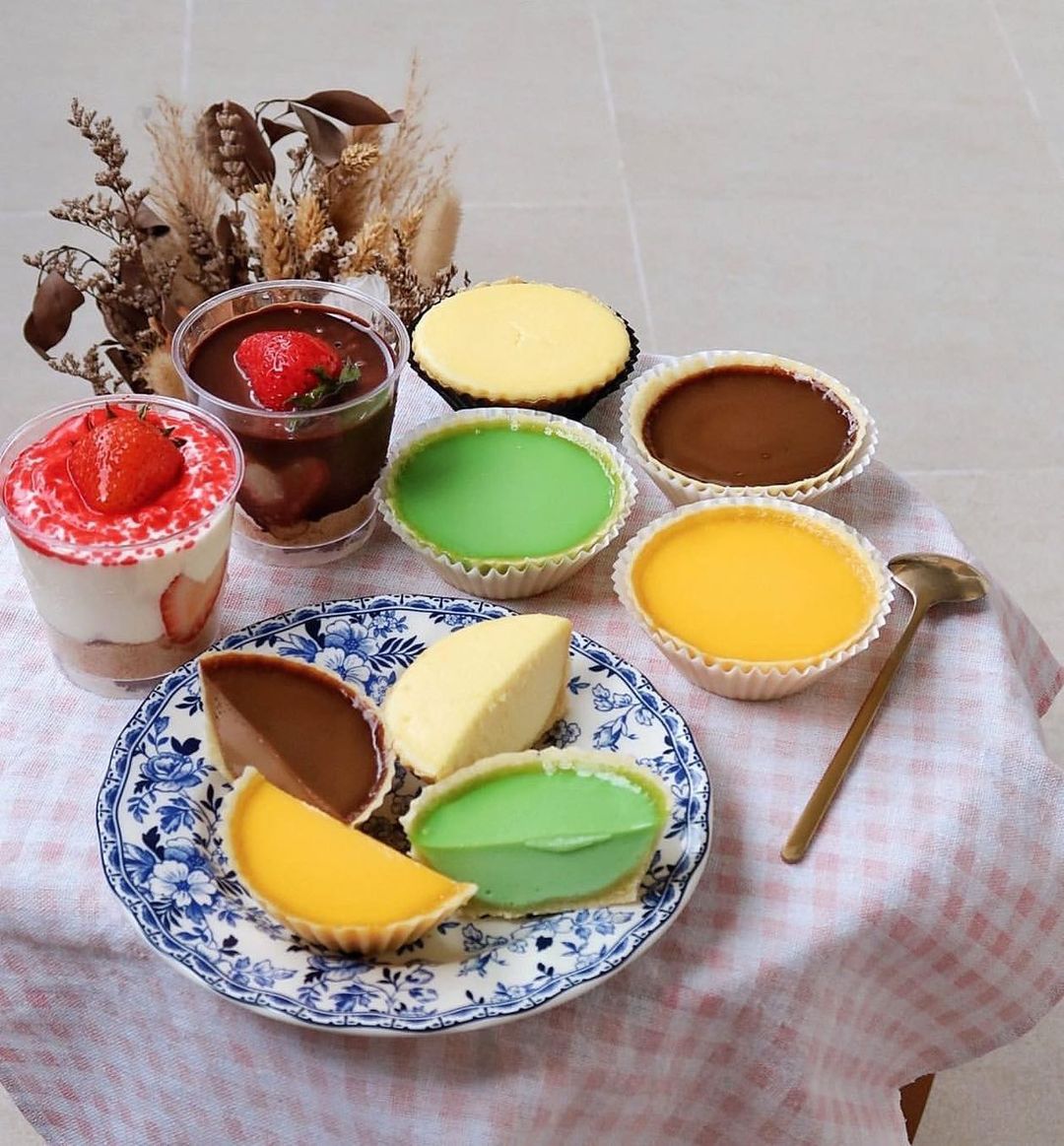 Flash Bakes: Pop-Up Bakery With Cheap Tarts In Somerset | Eatbook.sg