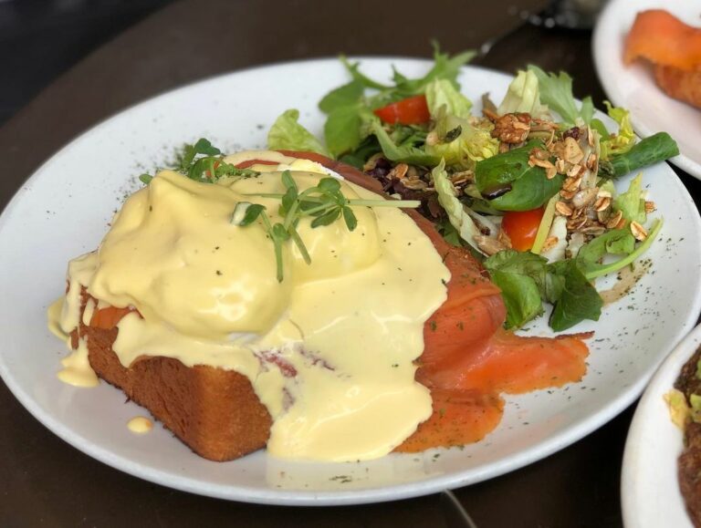 Flock Cafe: Popular Brunch Cafe In Tiong Bahru Cafe | Eatbook.sg