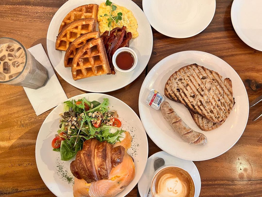 Flock Cafe: Popular Brunch Cafe In Tiong Bahru Cafe | Eatbook.sg