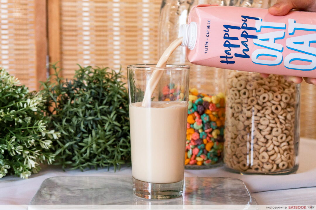 10 Best Oat Milk In Singapore Ranked | Eatbook.sg