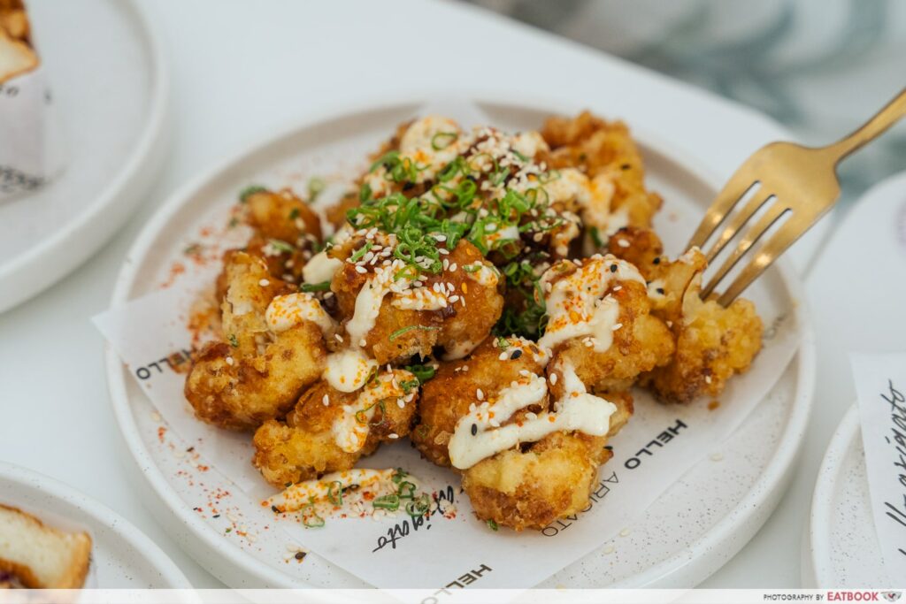 Hello Arigato Everton Park Review | Eatbook.sg